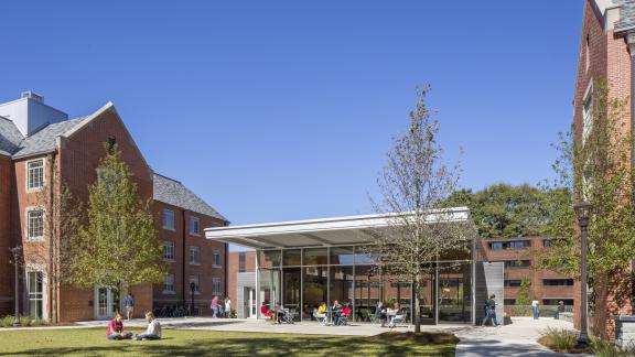 Georgia Tech Moves Forward with Plans to Construct New Student Housing